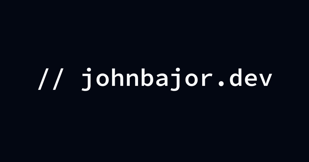 John Bajor